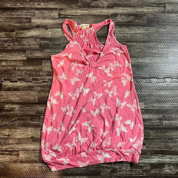 American Rag | Tops | American Ragcie Womens Butterfly Tank Top | Poshmark